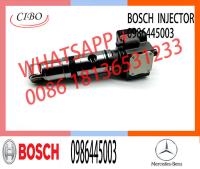 China Engine fuel injector nozzle assy unit pump 0414799008 0986445103 0986445003 F00E200403 INJD73N 34109 for MERCEDES-BENZ for sale