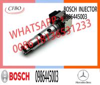 China Engine fuel injector nozzle assy unit pump 0414799008 0986445103 0986445003 F00E200403 INJD73N 34109 for MERCEDES-BENZ for sale