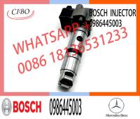 China Engine fuel injector nozzle assy unit pump 0414799008 0986445103 0986445003 F00E200403 INJD73N 34109 for MERCEDES-BENZ for sale