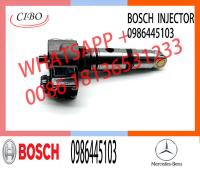China Engine fuel injector nozzle assy unit pump 0414799008 0986445103 0986445003 F00E200403 INJD73N 34109 for MERCEDES-BENZ for sale