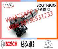China Engine fuel injector nozzle assy unit pump 0414799008 0986445103 0986445003 F00E200403 INJD73N 34109 for MERCEDES-BENZ for sale