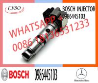 China Engine fuel injector nozzle assy unit pump 0414799008 0986445103 0986445003 F00E200403 INJD73N 34109 for MERCEDES-BENZ for sale