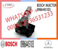 China Engine fuel injector nozzle assy unit pump 0414799008 0986445103 0986445003 F00E200403 INJD73N 34109 for MERCEDES-BENZ for sale