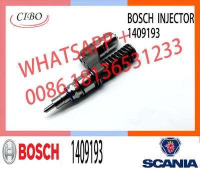 China Diesel Unit Fuel Injector 0414701008 0986441008 0986441108 For SCANIA 1409193 1529751 1497386 1455861 for sale