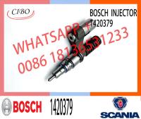 China 0414701056 New common rail injector 1420379 5237151 for sale