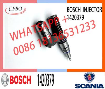 China 0414701056 New common rail injector 1420379 5237151 for sale