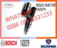 China 0414701056 New common rail injector 1420379 5237151 for sale