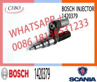China 0414701056 New common rail injector 1420379 5237151 for sale