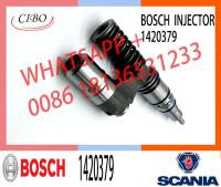 China 0414701056 New common rail injector 1420379 5237151 for sale