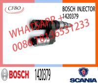 China 0414701056 New common rail injector 1420379 5237151 for sale