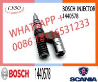 China SCANlA D12 engine fuel injector 1440579 1409193 1421380 1440578 for sale