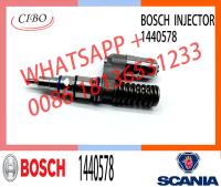 China SCANlA D12 engine fuel injector 1440579 1409193 1421380 1440578 for sale