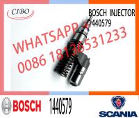China common rail injector 0414701082 1440579 injector for Scania DC11.08 / DC11.09 engine injector nozzle 0414701082 1440579 for sale