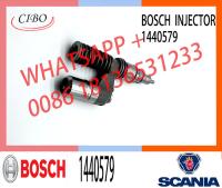 China common rail injector 0414701082 1440579 injector for Scania DC11.08 / DC11.09 engine injector nozzle 0414701082 1440579 for sale