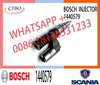 China common rail injector 0414701082 1440579 injector for Scania DC11.08 / DC11.09 engine injector nozzle 0414701082 1440579 for sale
