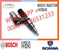 China D12 Fuel Injector Assembly 1420379 1440580 1805344 1440579 1409193 1421380 1440578 1478543 1505199 1942702 for sale