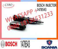 China D12 Fuel Injector Assembly 1420379 1440580 1805344 1440579 1409193 1421380 1440578 1478543 1505199 1942702 for sale