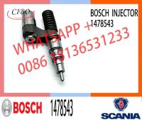 China D12 Fuel Injector Assembly 1420379 1440580 1805344 1440579 1409193 1421380 1440578 1478543 1505199 1942702 for sale