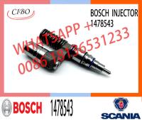 China D12 Fuel Injector Assembly 1420379 1440580 1805344 1440579 1409193 1421380 1440578 1478543 1505199 1942702 for sale