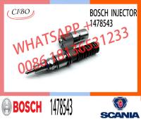 China D12 Fuel Injector Assembly 1420379 1440580 1805344 1440579 1409193 1421380 1440578 1478543 1505199 1942702 for sale