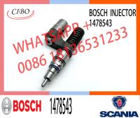 China D12 Fuel Injector Assembly 1420379 1440580 1805344 1440579 1409193 1421380 1440578 1478543 1505199 1942702 for sale