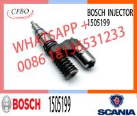 China Diesel Unit Pump Fuel Injector 0414701032 0414701059 1505199 For Scania 15.6 386/800 for sale
