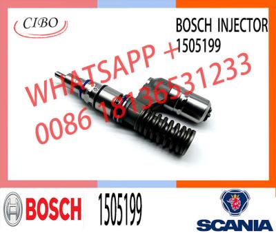 China Diesel Unit Pump Fuel Injector 0414701032 0414701059 1505199 For Scania 15.6 386/800 for sale