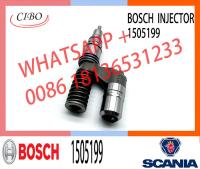 China Diesel Unit Pump Fuel Injector 0414701032 0414701059 1505199 For Scania 15.6 386/800 for sale