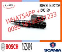 China Diesel Unit Pump Fuel Injector 0414701032 0414701059 1505199 For Scania 15.6 386/800 for sale