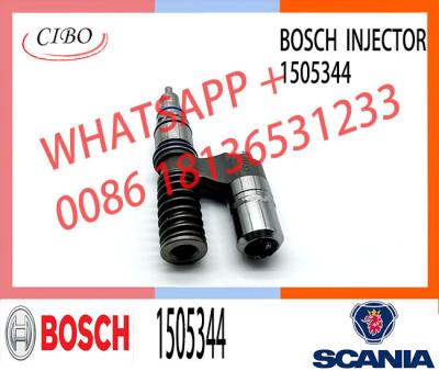 China Diesel Engine Parts 0414701019 Fuel Injector 1505344 1440579 apply to Scania On Sale for sale
