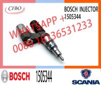 China Diesel Engine Parts 0414701019 Fuel Injector 1505344 1440579 apply to Scania On Sale for sale