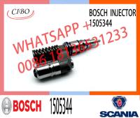 China Diesel Engine Parts 0414701019 Fuel Injector 1505344 1440579 apply to Scania On Sale for sale