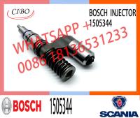 China Diesel Engine Parts 0414701019 Fuel Injector 1505344 1440579 apply to Scania On Sale for sale