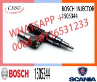 China Diesel Engine Parts 0414701019 Fuel Injector 1505344 1440579 apply to Scania On Sale for sale