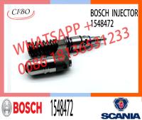 China Fuel injector 0414701038 0414701039 0414701063 for SCANIA Injector R500 1548472 1766553 1539350 for sale