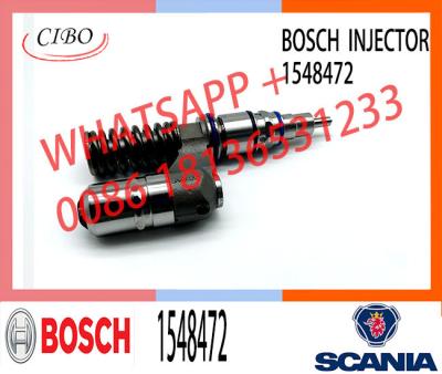 China Fuel injector 0414701038 0414701039 0414701063 for SCANIA Injector R500 1548472 1766553 1539350 for sale