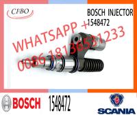 China Fuel injector 0414701038 0414701039 0414701063 for SCANIA Injector R500 1548472 1766553 1539350 for sale
