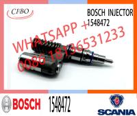China Fuel injector 0414701038 0414701039 0414701063 for SCANIA Injector R500 1548472 1766553 1539350 for sale