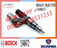 China Fuel injector 0414701038 0414701039 0414701063 for SCANIA Injector R500 1548472 1766553 1539350 for sale