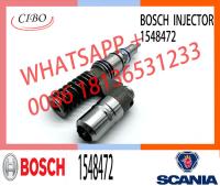 China Fuel injector 0414701038 0414701039 0414701063 for SCANIA Injector R500 1548472 1766553 1539350 for sale