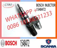 China Fuel injector 0414701038 0414701039 0414701063 for SCANIA Injector R500 1548472 1766553 1539350 for sale