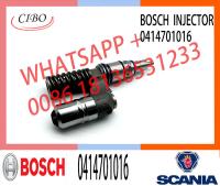 China Diesel Fuel Injection Pump_unit Injector System Nozzle 0414701016 1.2209 0414701018 0414701026 0414701069 1942702 for sale