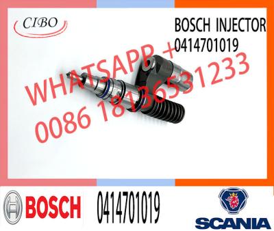 China Genuine Diesel Fuel Unit Injector 0414701008 0414701019 0414701027 0414701045 0414701067 0414701082 for sale