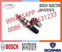 China Genuine Diesel Fuel Unit Injector 0414701008 0414701019 0414701027 0414701045 0414701067 0414701082 for sale
