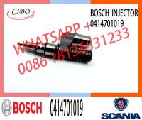 China Genuine Diesel Fuel Unit Injector 0414701008 0414701019 0414701027 0414701045 0414701067 0414701082 for sale