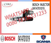 China Genuine Diesel Fuel Unit Injector 0414701008 0414701019 0414701027 0414701045 0414701067 0414701082 for sale