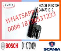 China Genuine Diesel Fuel Unit Injector 0414701008 0414701019 0414701027 0414701045 0414701067 0414701082 for sale