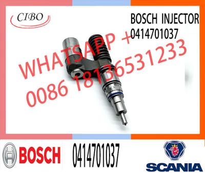 China Neutral diesel fuel injector 0414701037 0414701062 common rail injector for sale