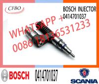 China Neutral diesel fuel injector 0414701037 0414701062 common rail injector for sale