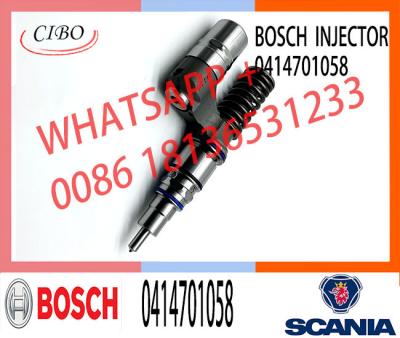 China Genuine Unit Fuel Injector 0414701029 0414701030 0414701058 0414701059 0414701032 for sale